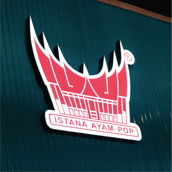 Simpang Raya - Istana Ayam Pop